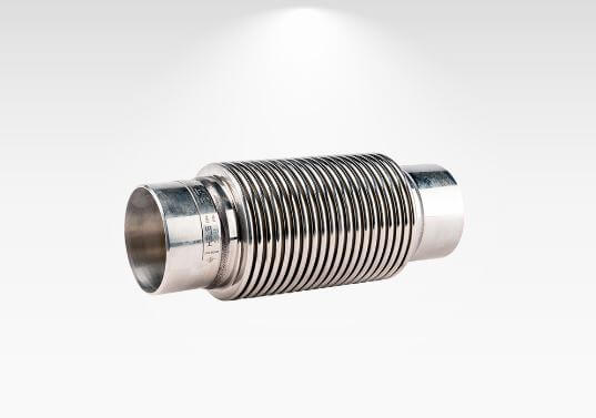 Compensatori axial inox DN 250 - Fitinguri